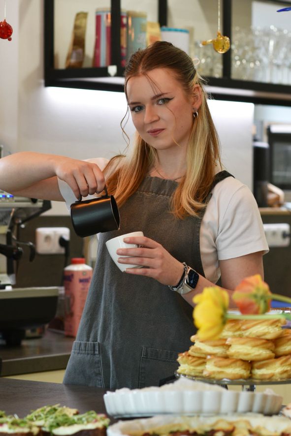 O nás | Kavárna Klícka | Klecany